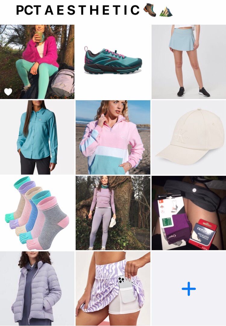 Female Section Hiker Tips – outdooradventuregirls.com